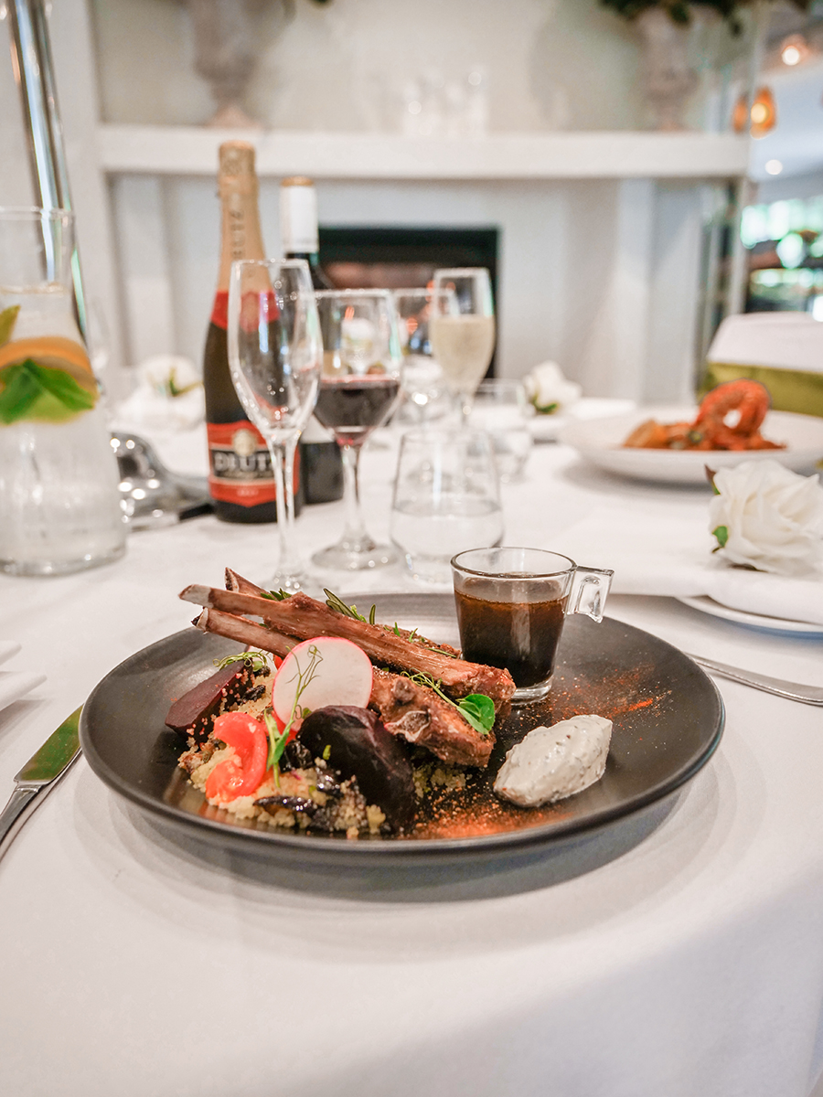 Wintergarden Cafe Gallery - The Wintergarden Pavilion