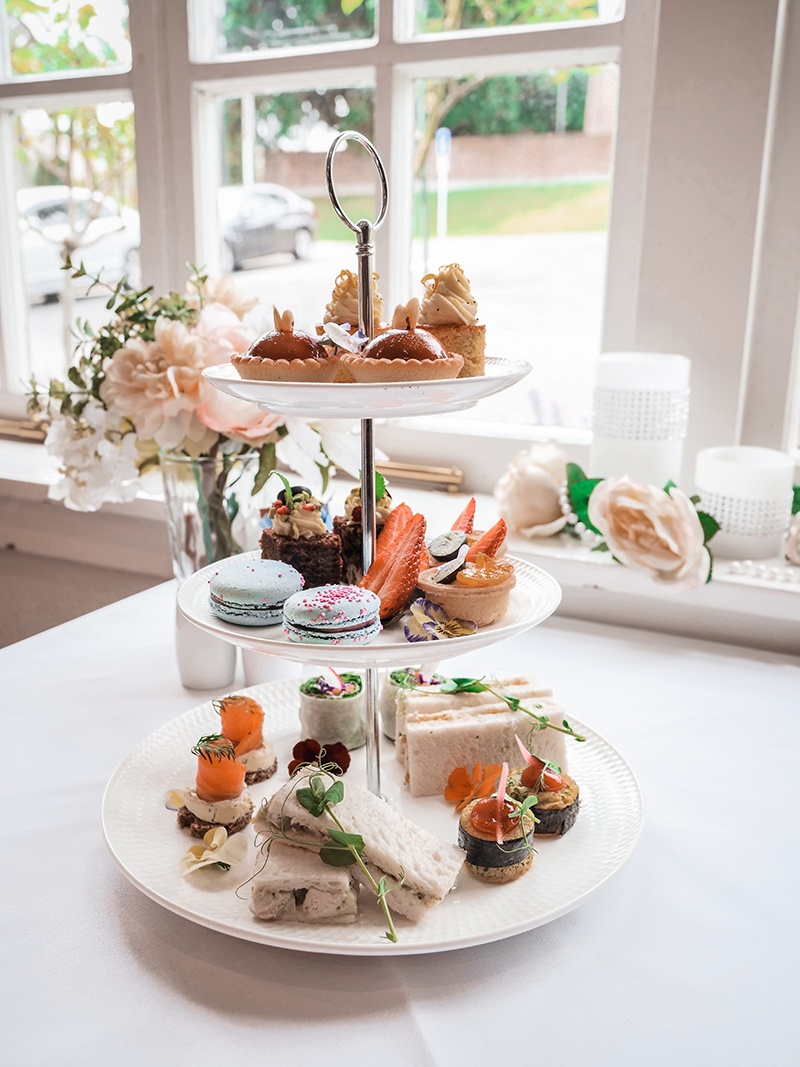 Wintergarden Cafe - The Wintergarden Pavilion